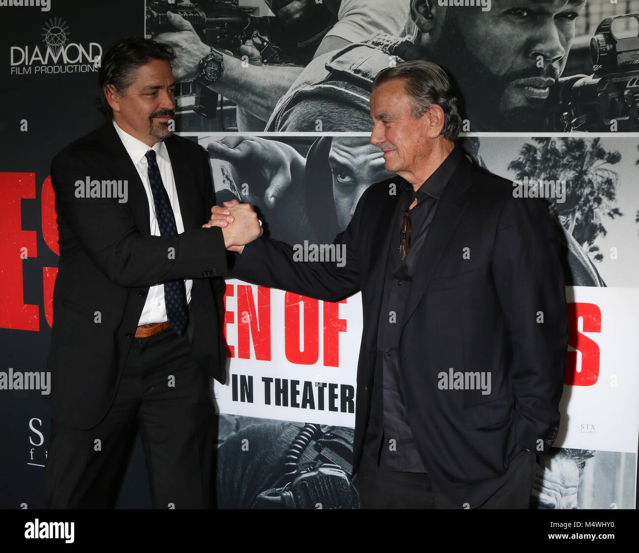 Eric braeden christian gudegast Banque de photographies et d’images à ...