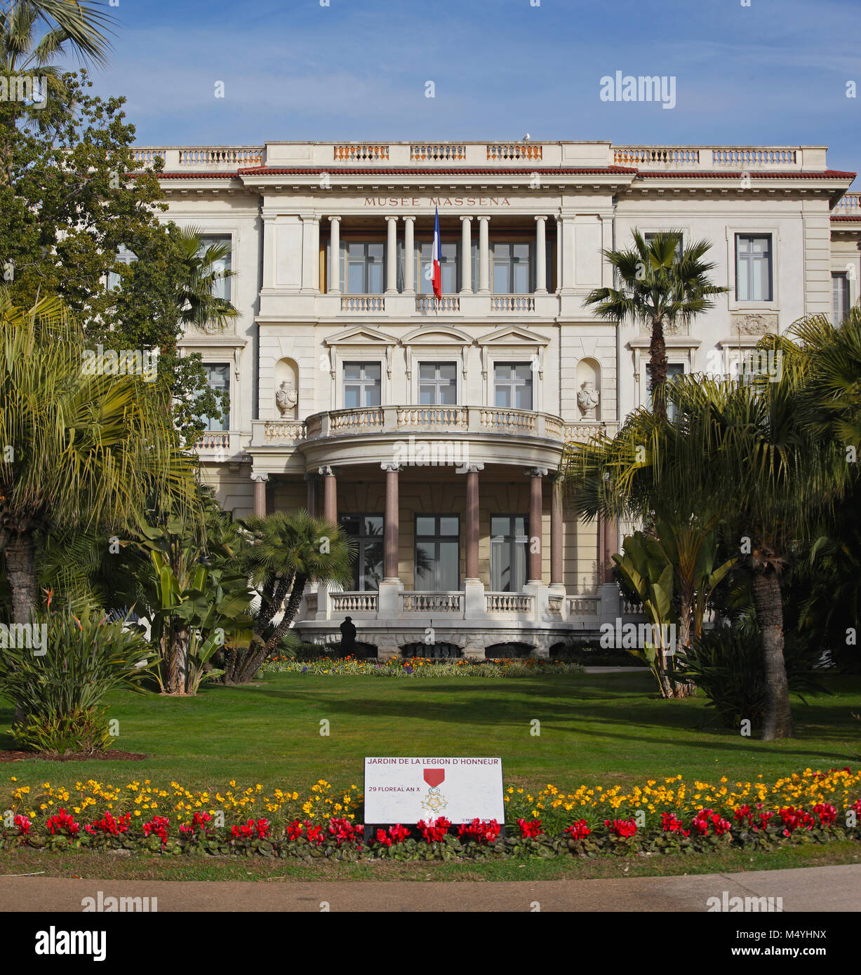Musee massena Banque de photographies et d’images à haute résolution ...