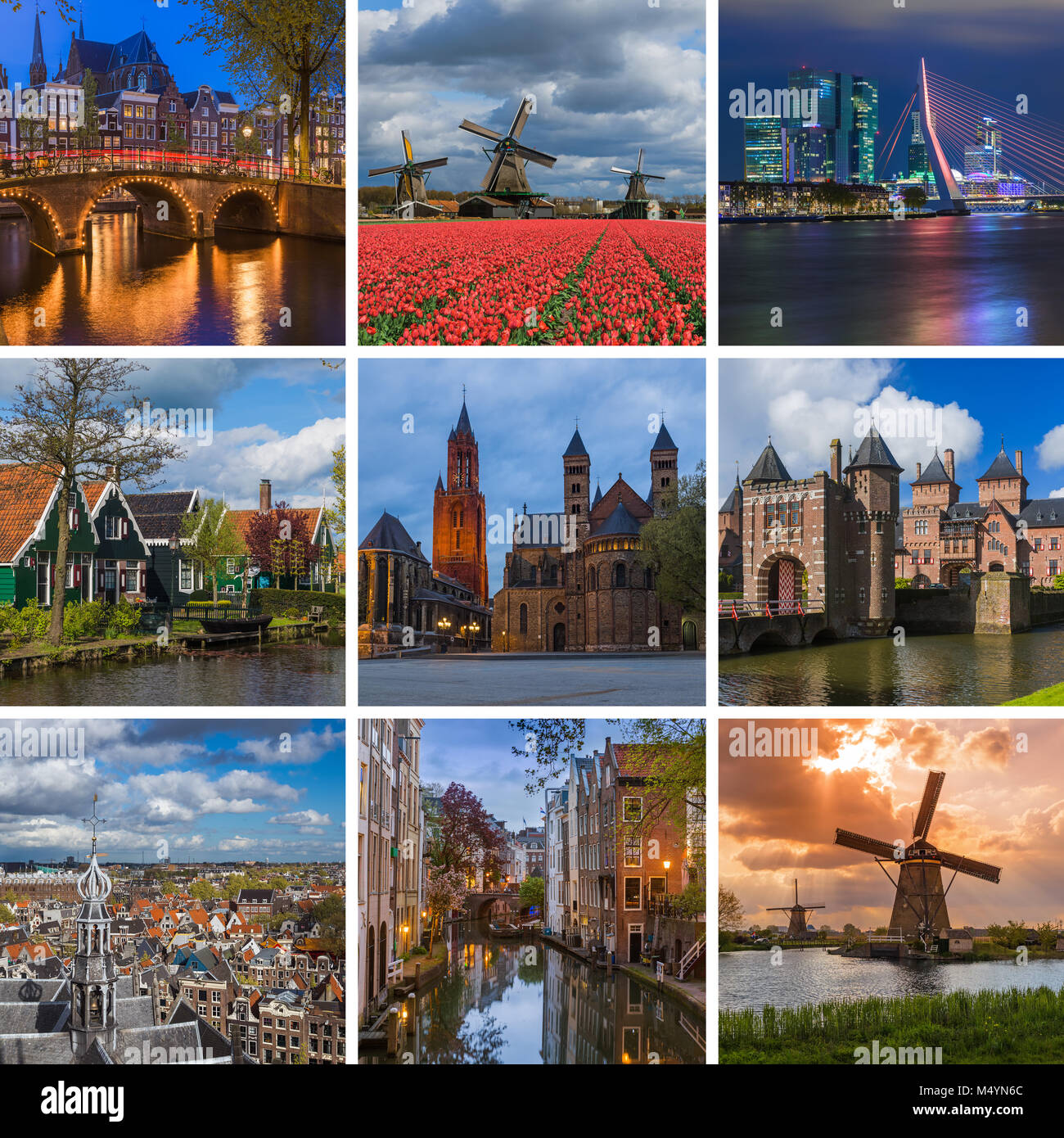 Photos amsterdam pays bas Banque de photographies et d’images à haute ...