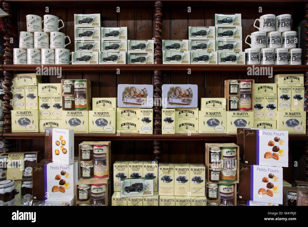 Ancienne entreprise familiale Banque de photographies et d’images à ...