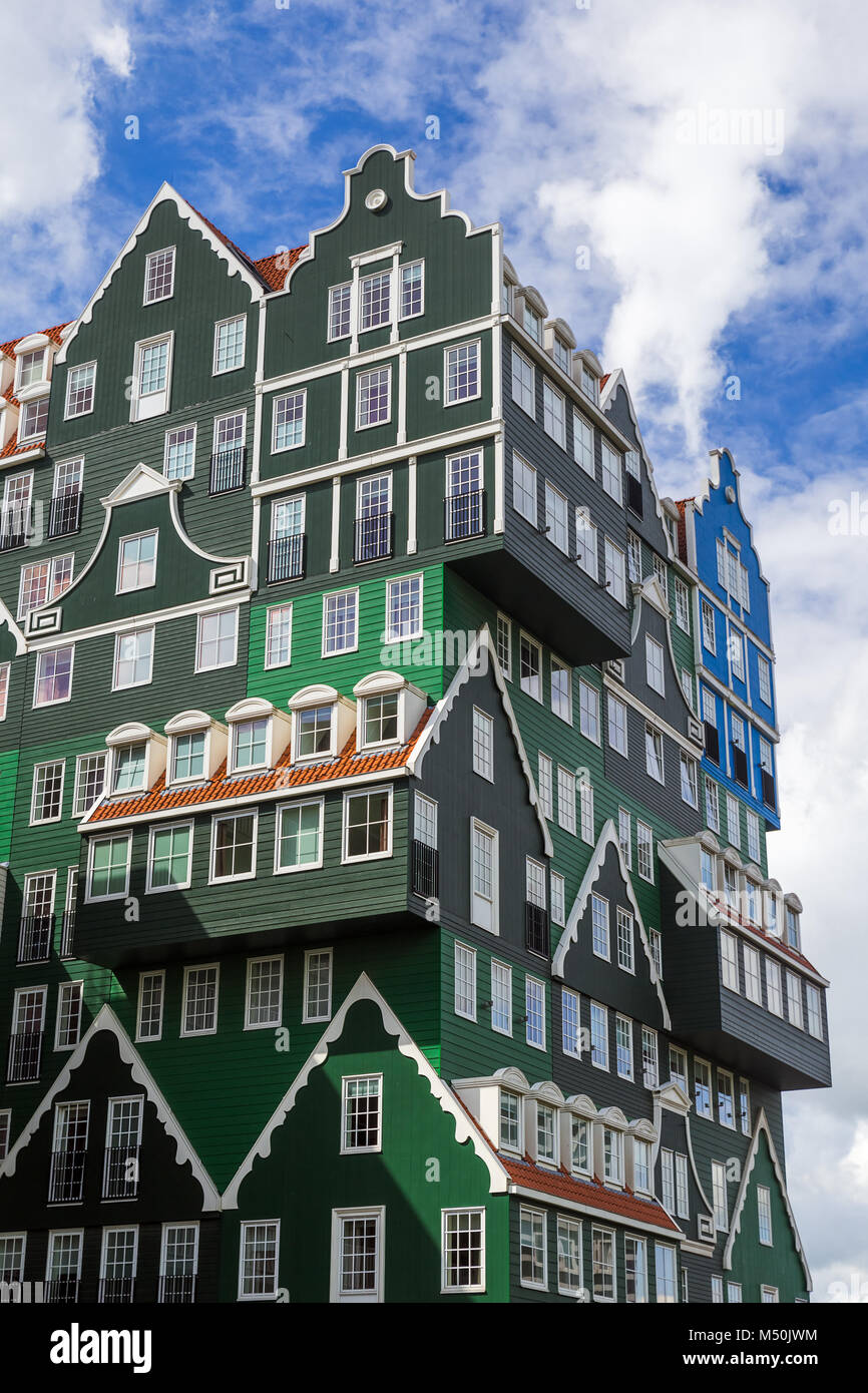 Zaandam architecture Banque de photographies et d’images à haute ...