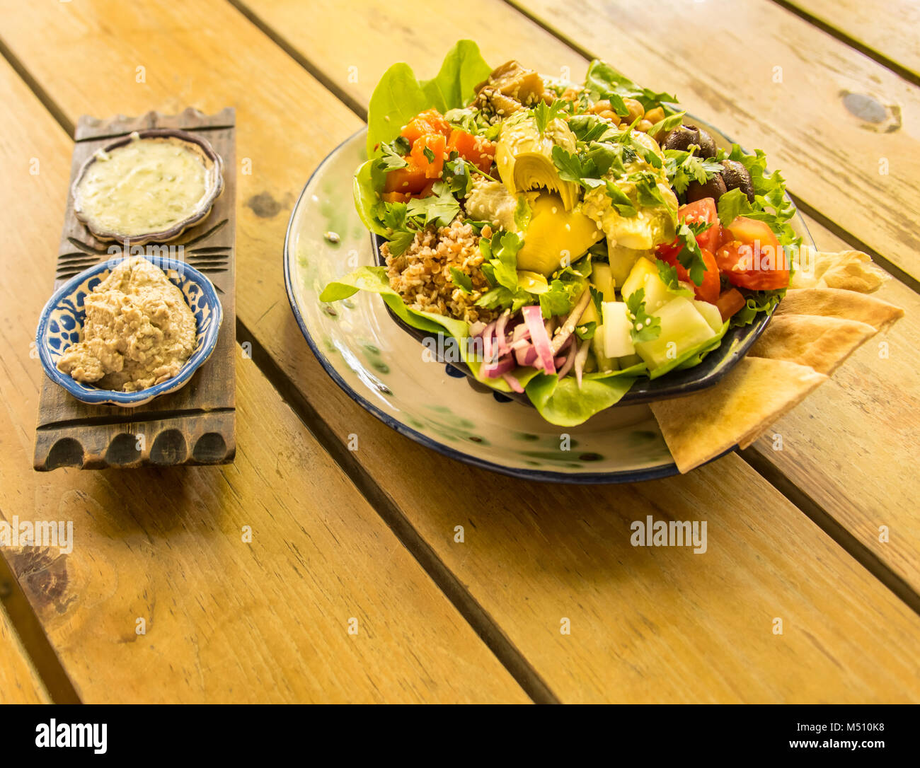 Levantine food Banque de photographies et d’images à haute résolution ...