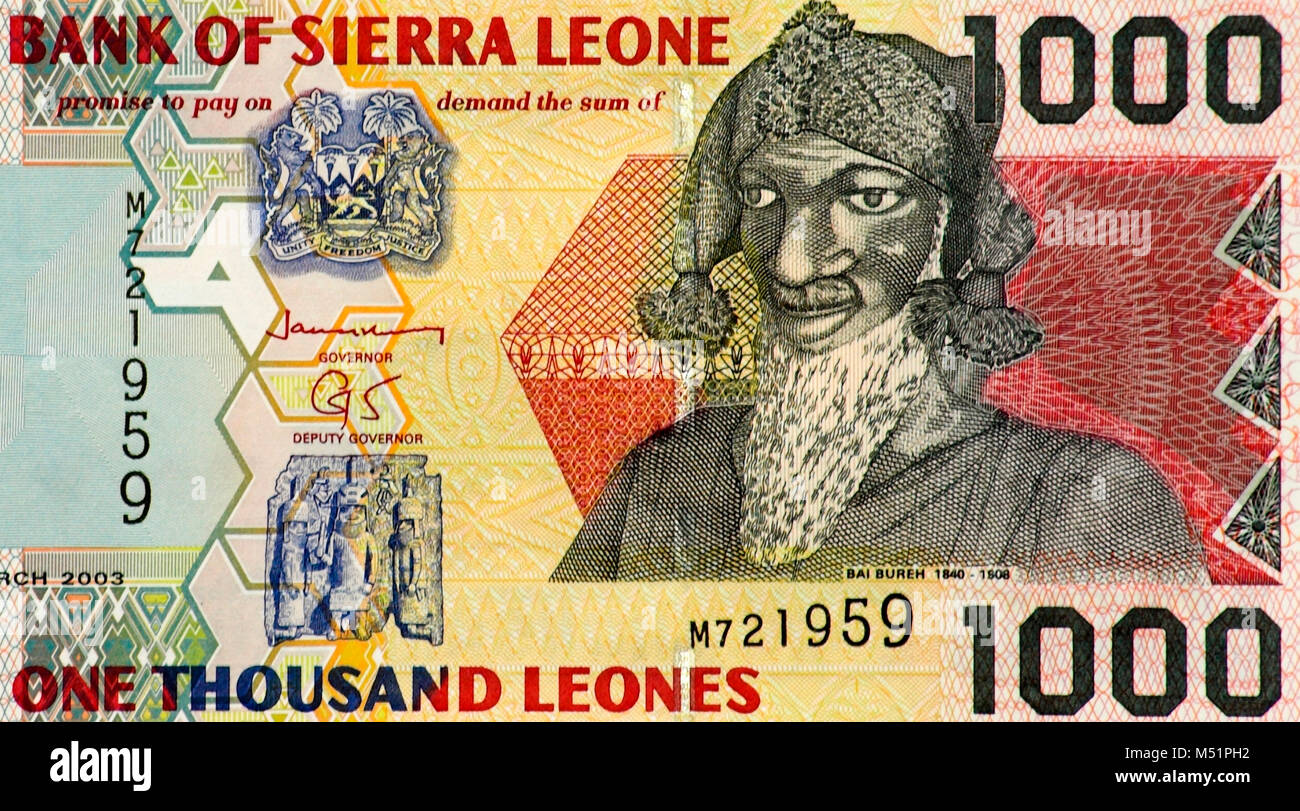 Money sierra leone Banque de photographies et d’images à haute ...