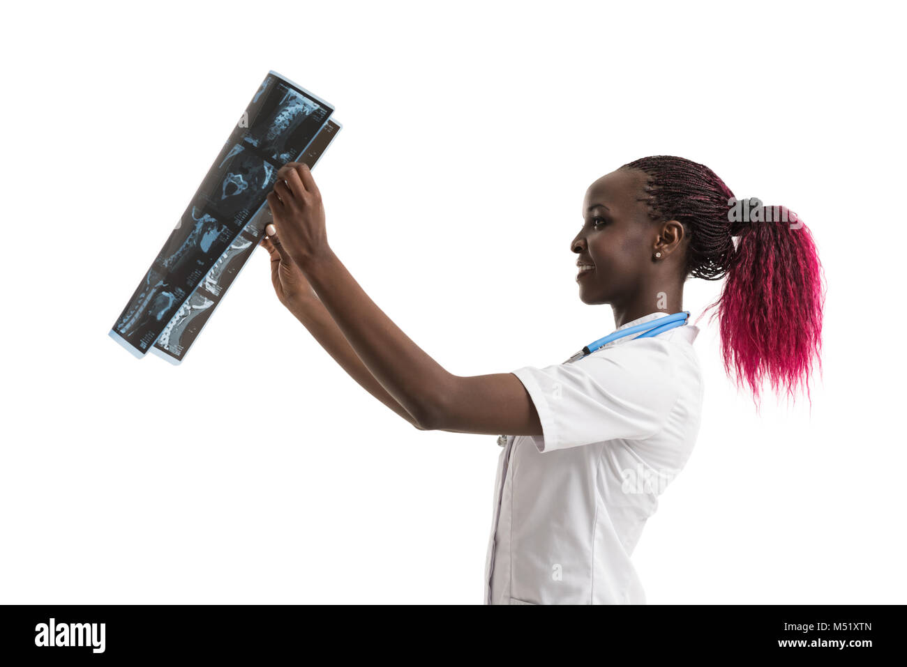 Irm du cou Banque de photographies et d’images à haute résolution - Alamy