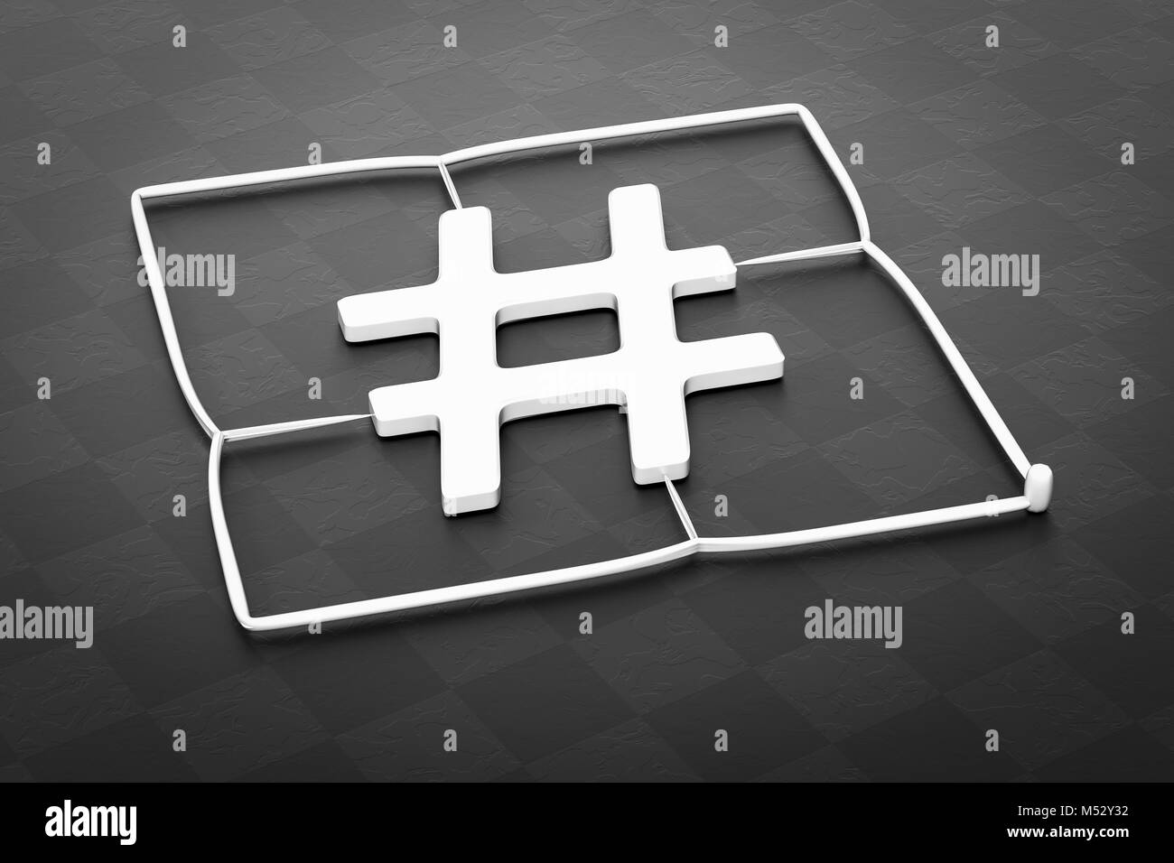 Injection moulding Banque d'images noir et blanc - Alamy