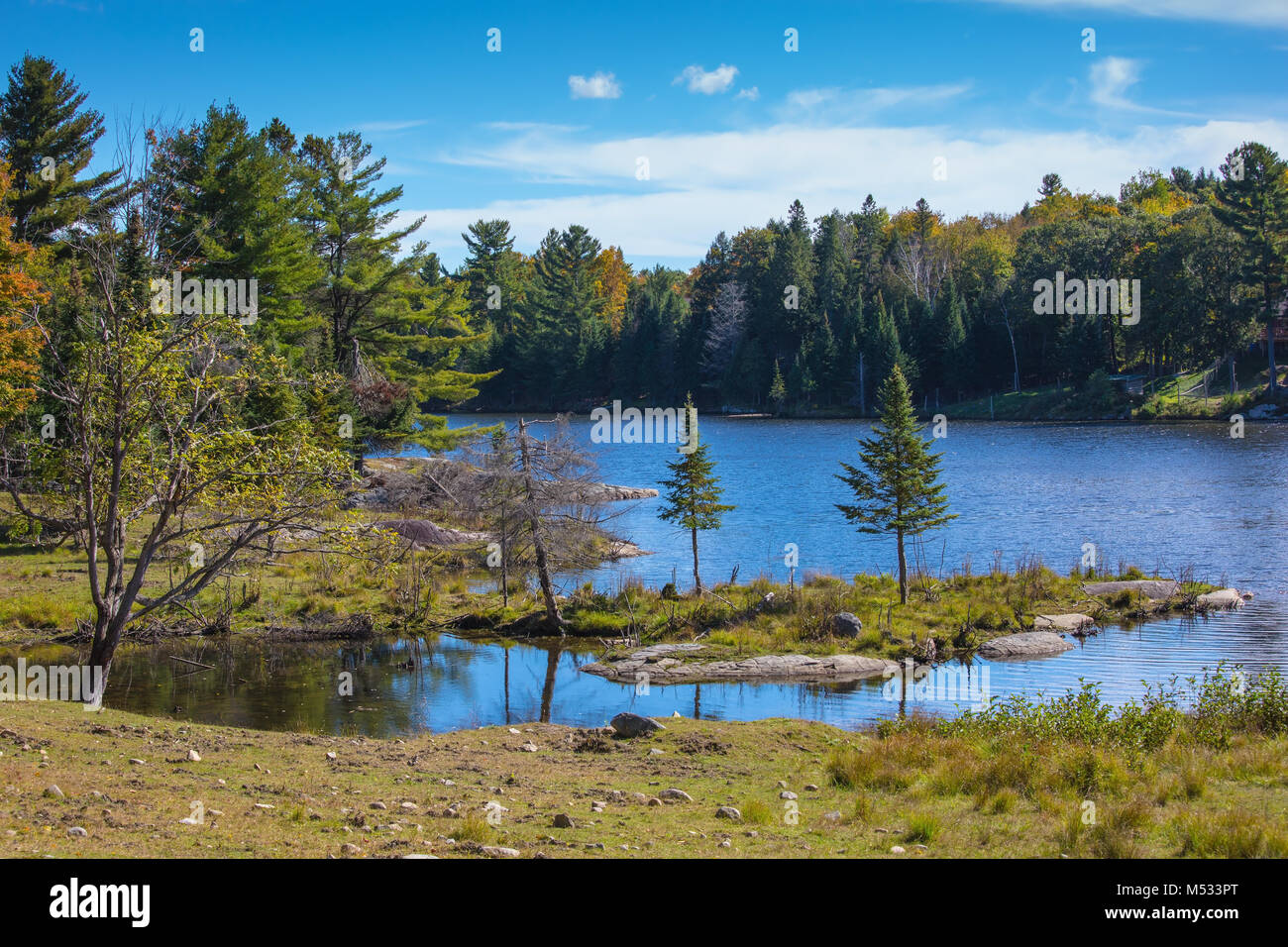 été indien canada Banque de photographies et d’images à haute ...