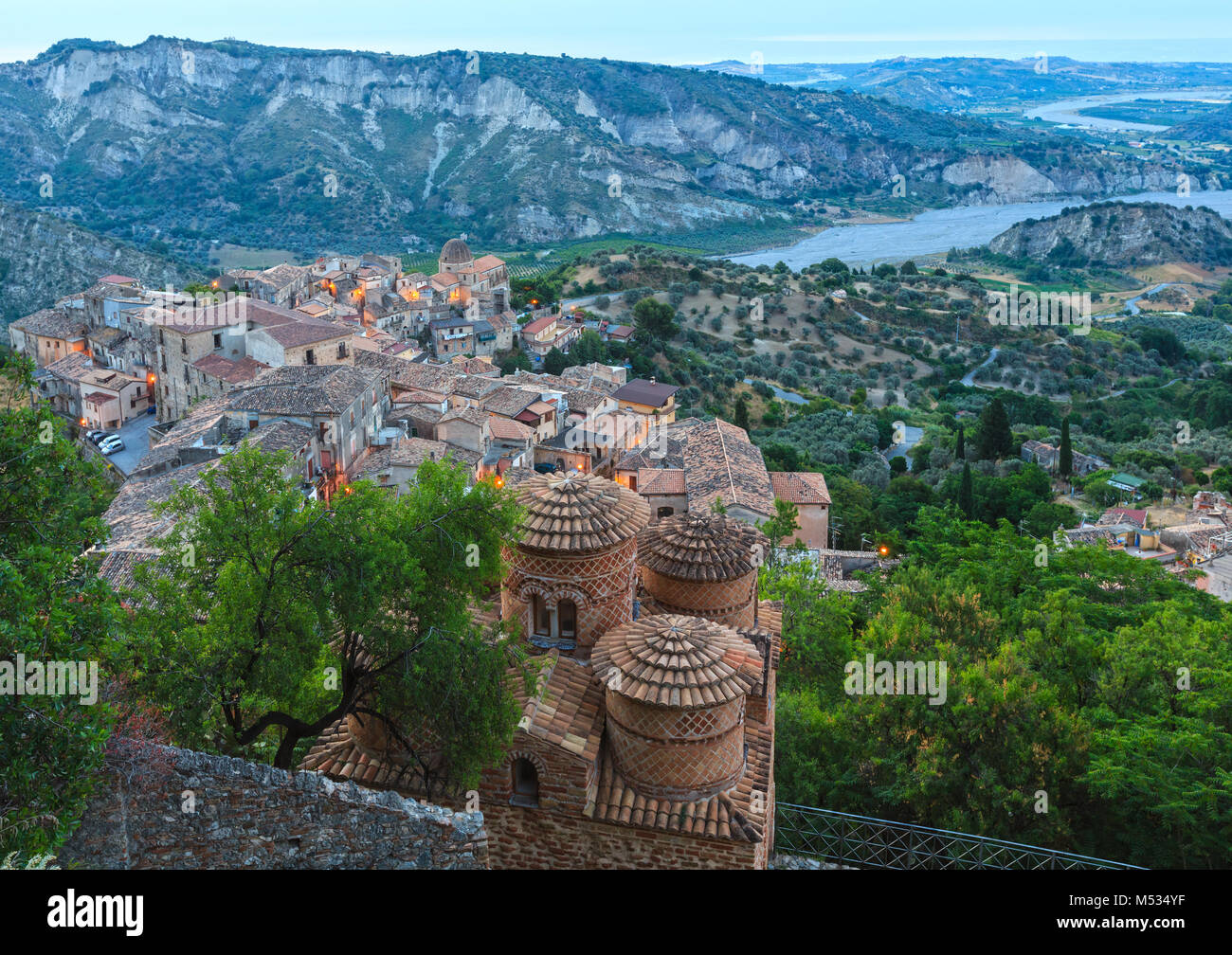 Calabre italie Banque de photographies et d’images à haute résolution ...