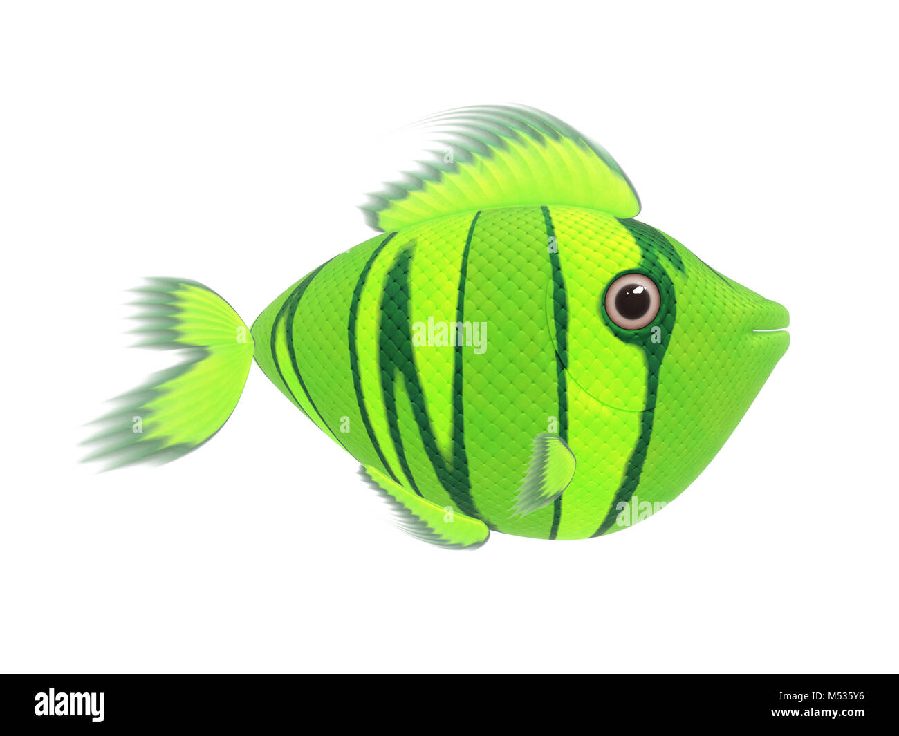 Poisson comique Banque de photographies et d’images à haute résolution ...