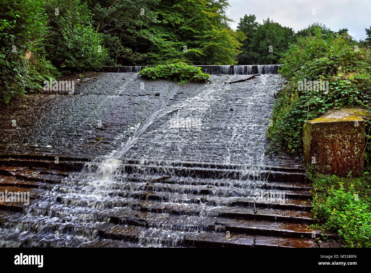 Barrage de weir Banque de photographies et d’images à haute résolution ...