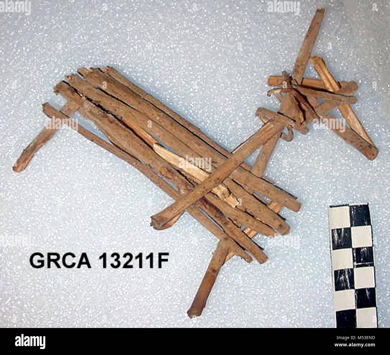 Split-Twig GRCAfg Figurine. Certains des plus fascinant les artefacts ...