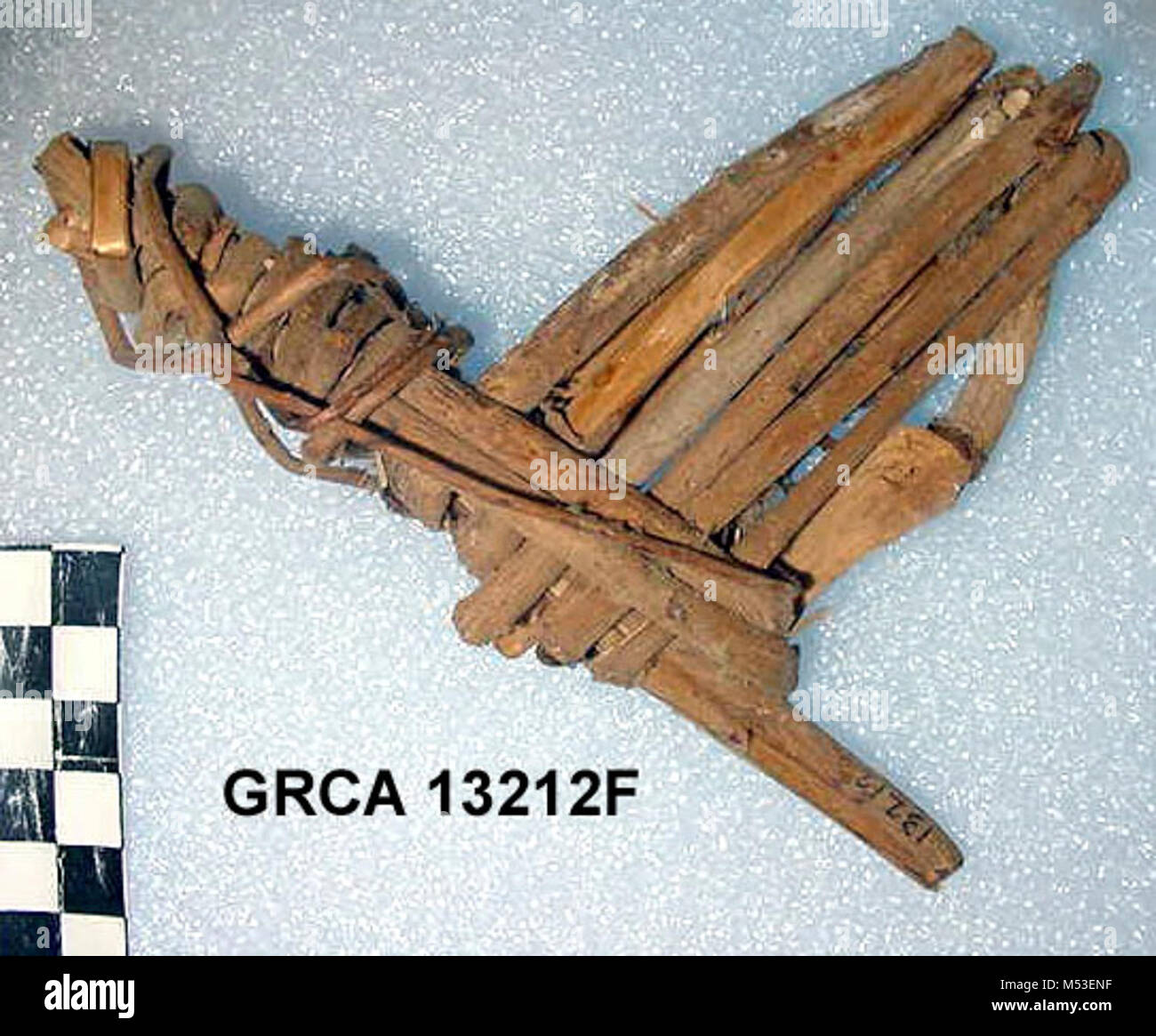 Split-Twig GRCAfg Figurine. Certains des plus fascinant les artefacts ...