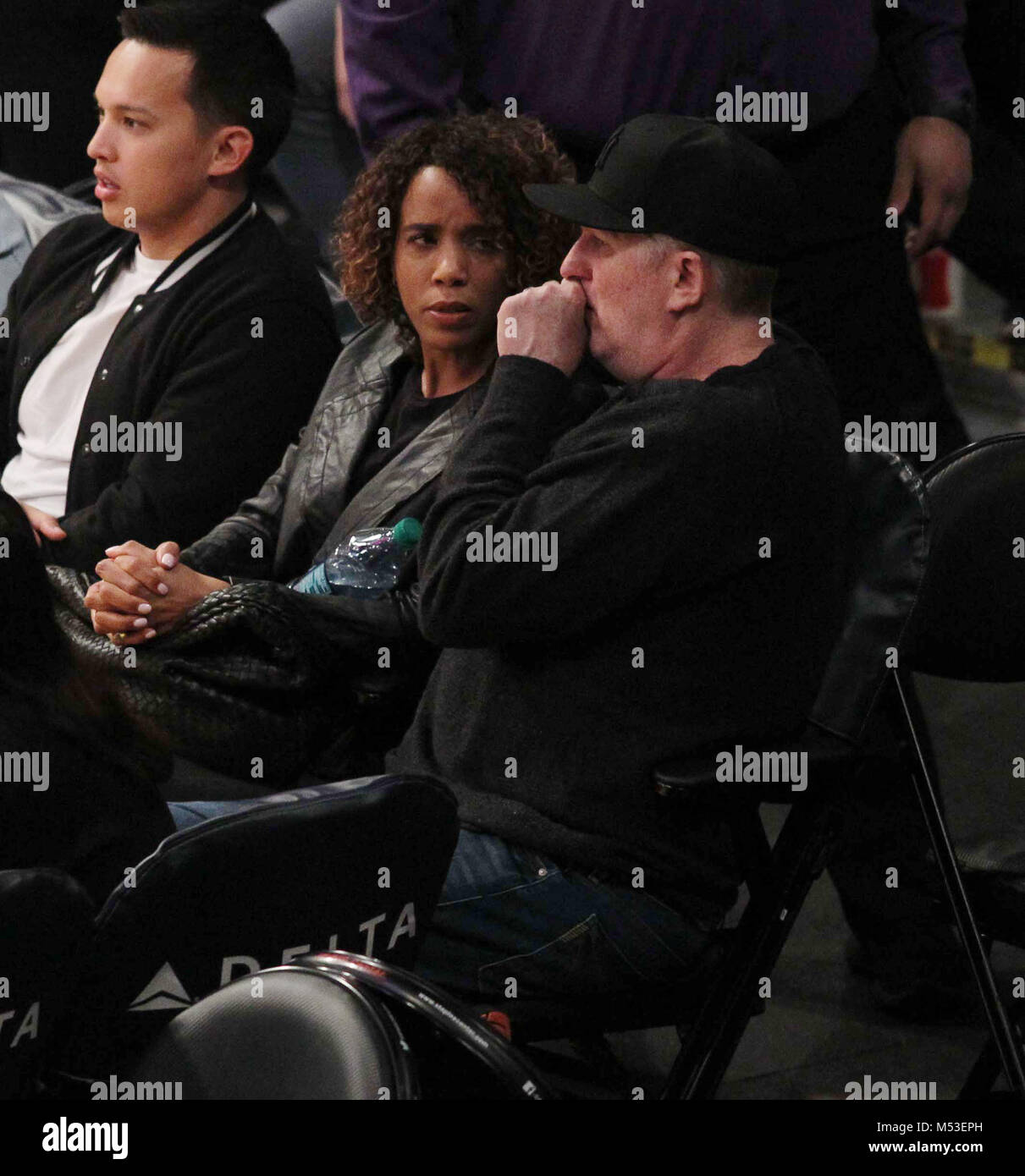 Michael rapaport and kebe dunn Banque de photographies et d’images à ...