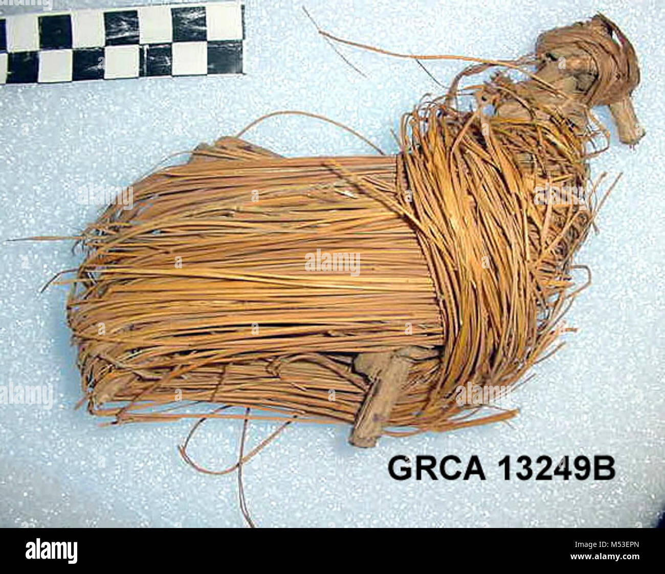 Split-Twig GRCAb Figurine. Certains des plus fascinant les artefacts ...