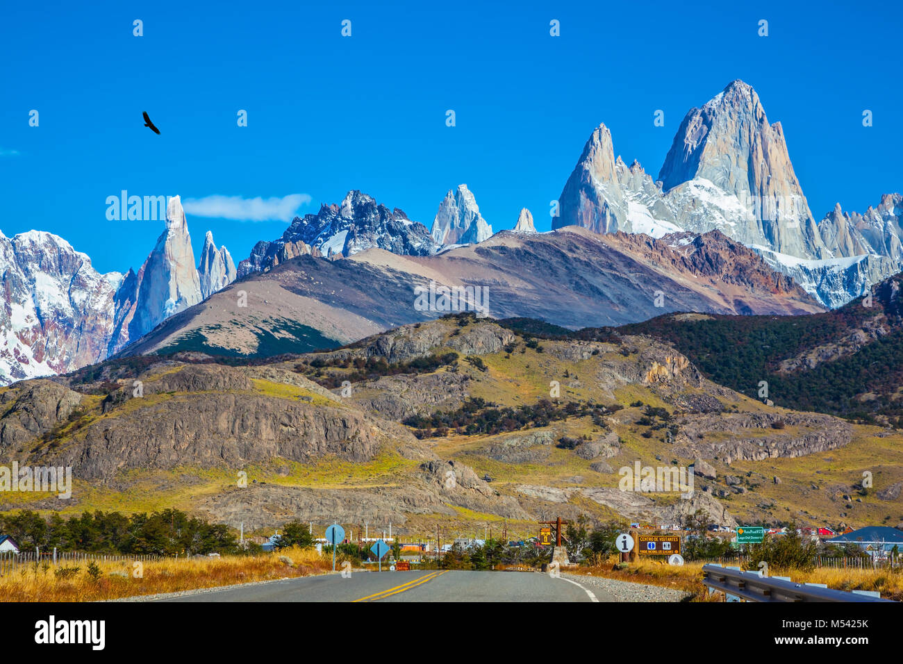 Fitzroy road Banque de photographies et d’images à haute résolution - Alamy