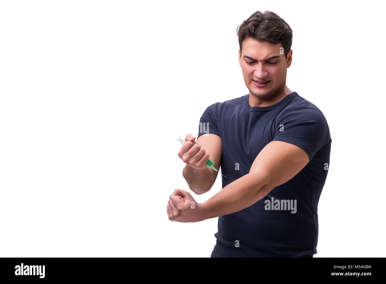 Test De Dopage Banque d'images détourées - Alamy