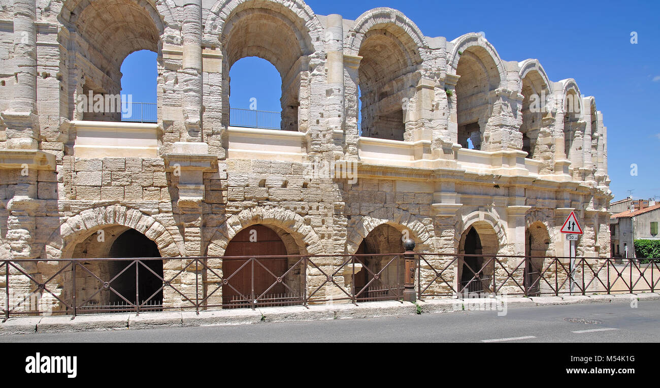 Amphitheatre france Banque de photographies et d’images à haute ...