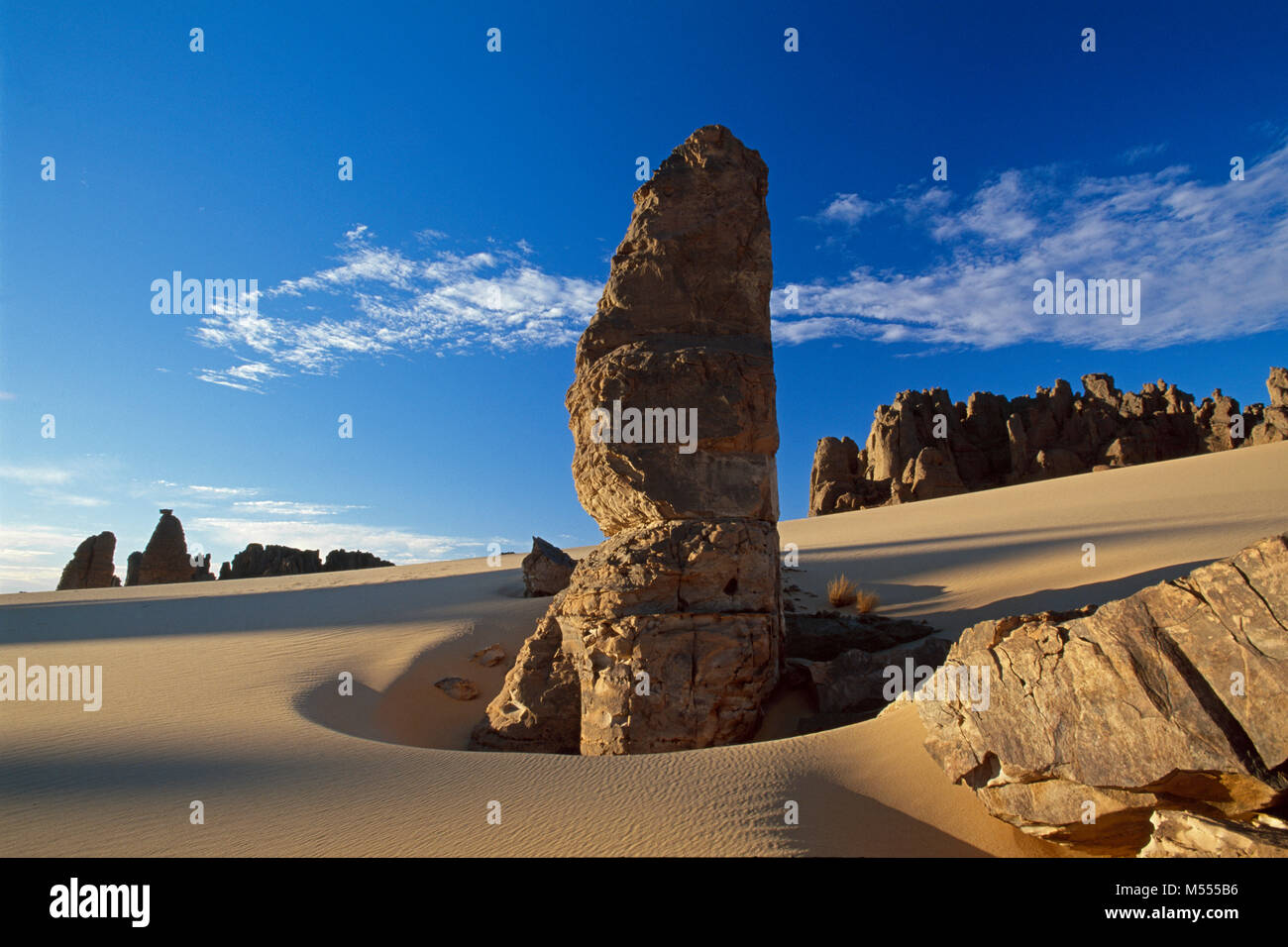Tassili hoggar Banque de photographies et d’images à haute résolution - Alamy