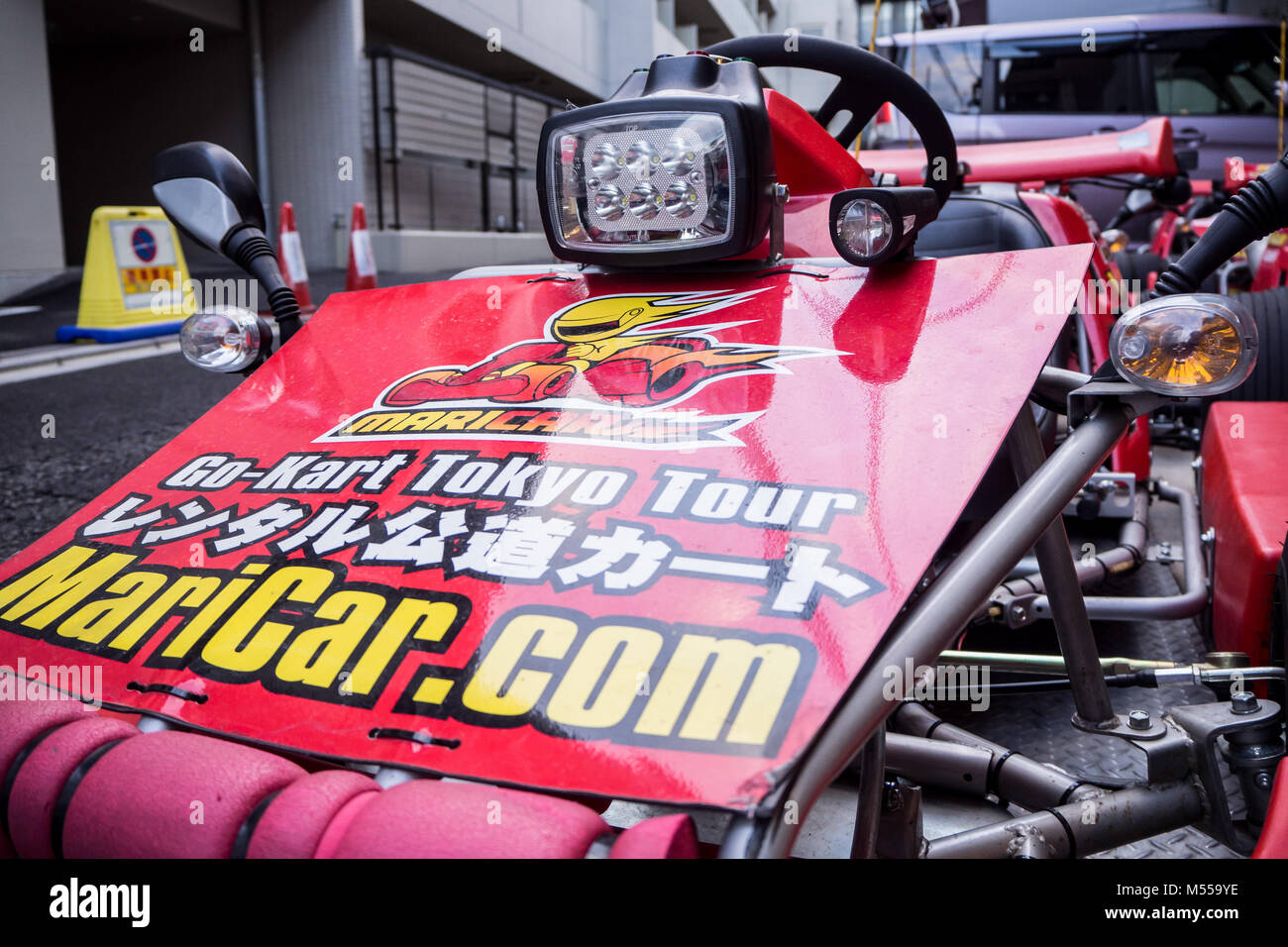 Mari Car - une compagnie qui a street go karts juridique qui peut être ...