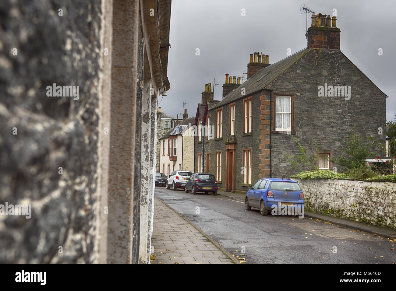 Moffat road Banque de photographies et d’images à haute résolution - Alamy