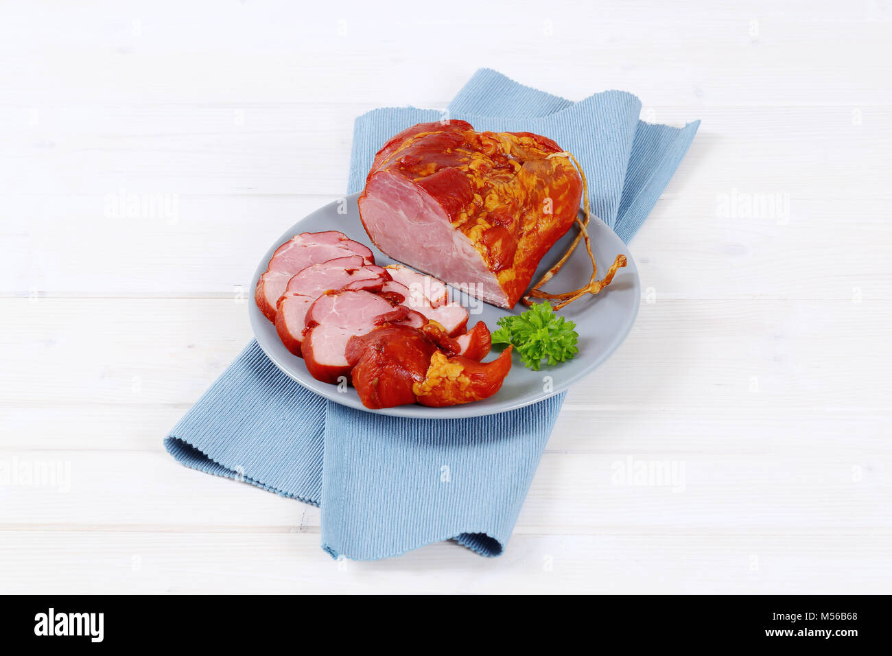 Viande bleue Banque de photographies et d’images à haute résolution - Alamy