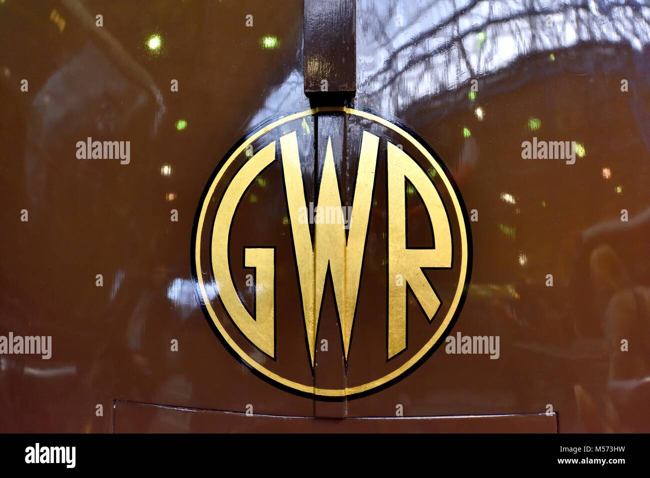 Great western railway logo Banque de photographies et d’images à haute ...