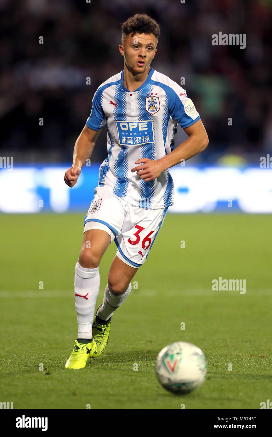 Huddersfield villes jordan williams Banque de photographies et d’images ...