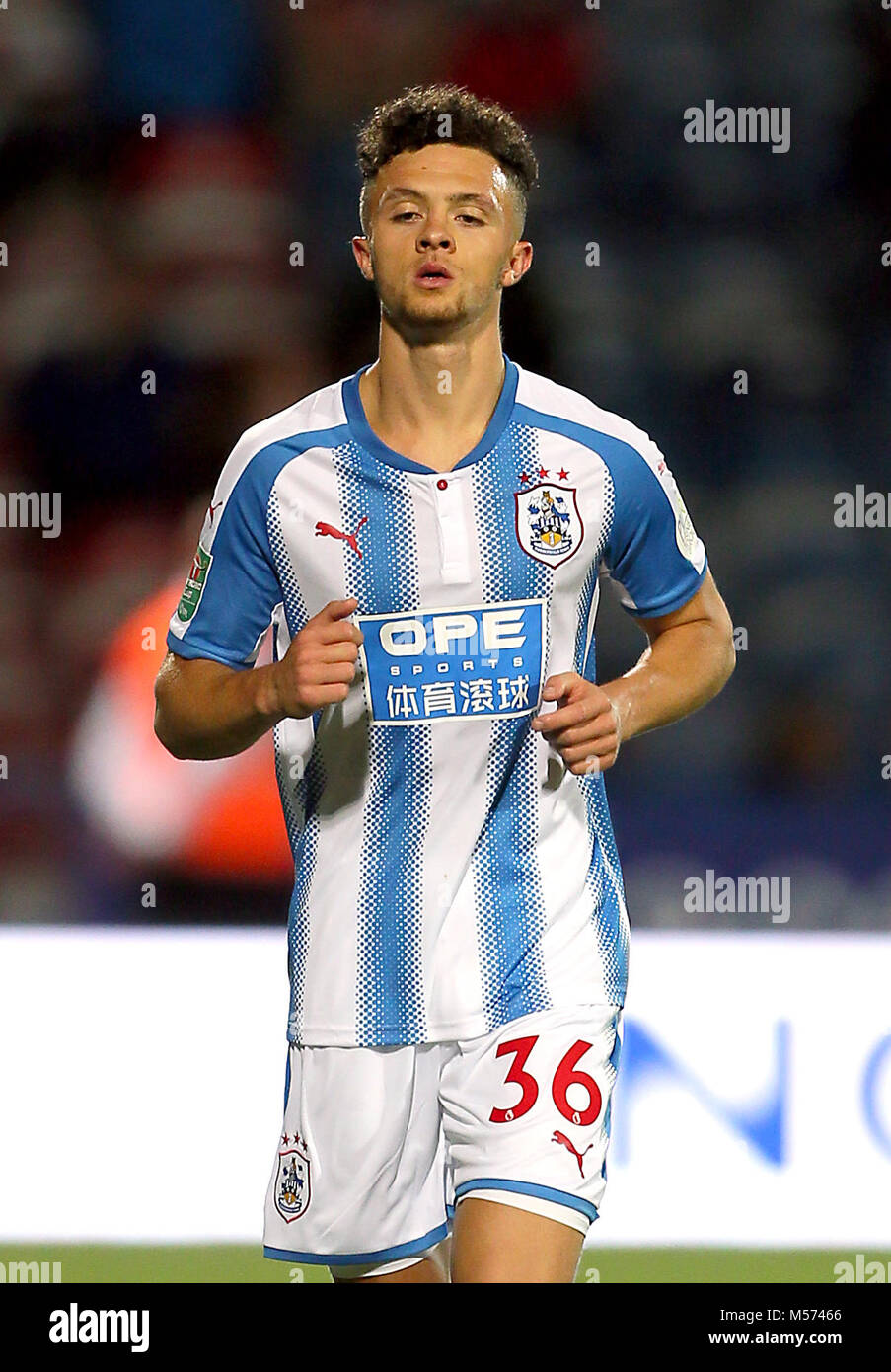 Huddersfield villes jordan williams Banque de photographies et d’images ...