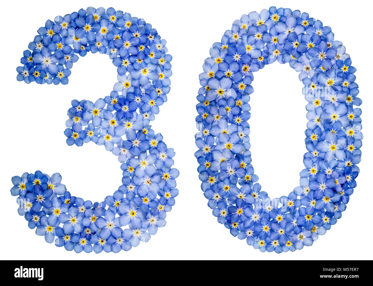 30 thirty three from flower Banque de photographies et d’images à haute ...