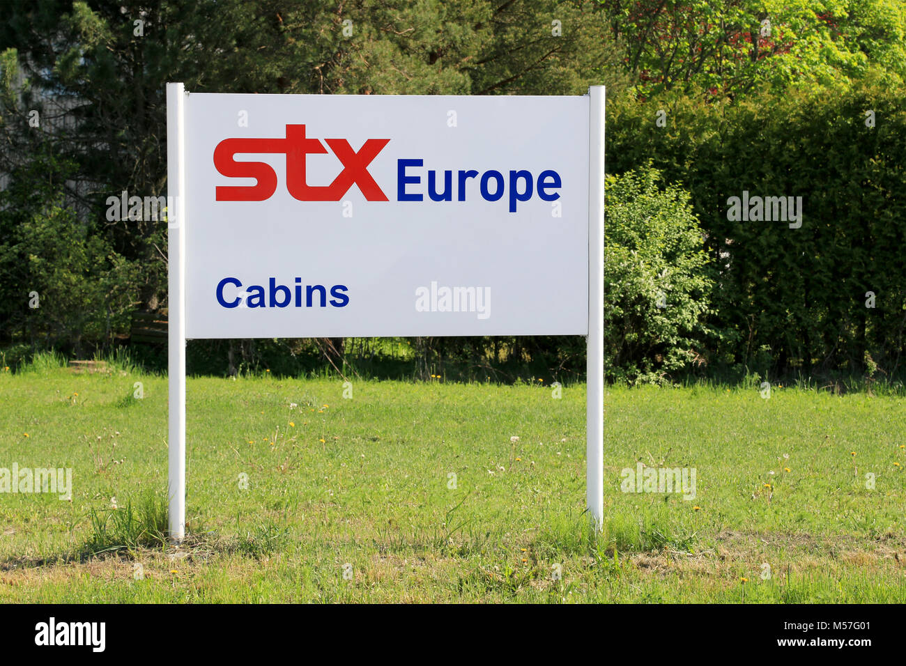 Logo stx Banque de photographies et d’images à haute résolution - Alamy