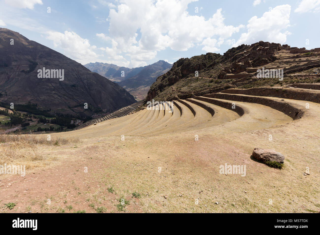 Crop circle inca Banque de photographies et d’images à haute résolution ...