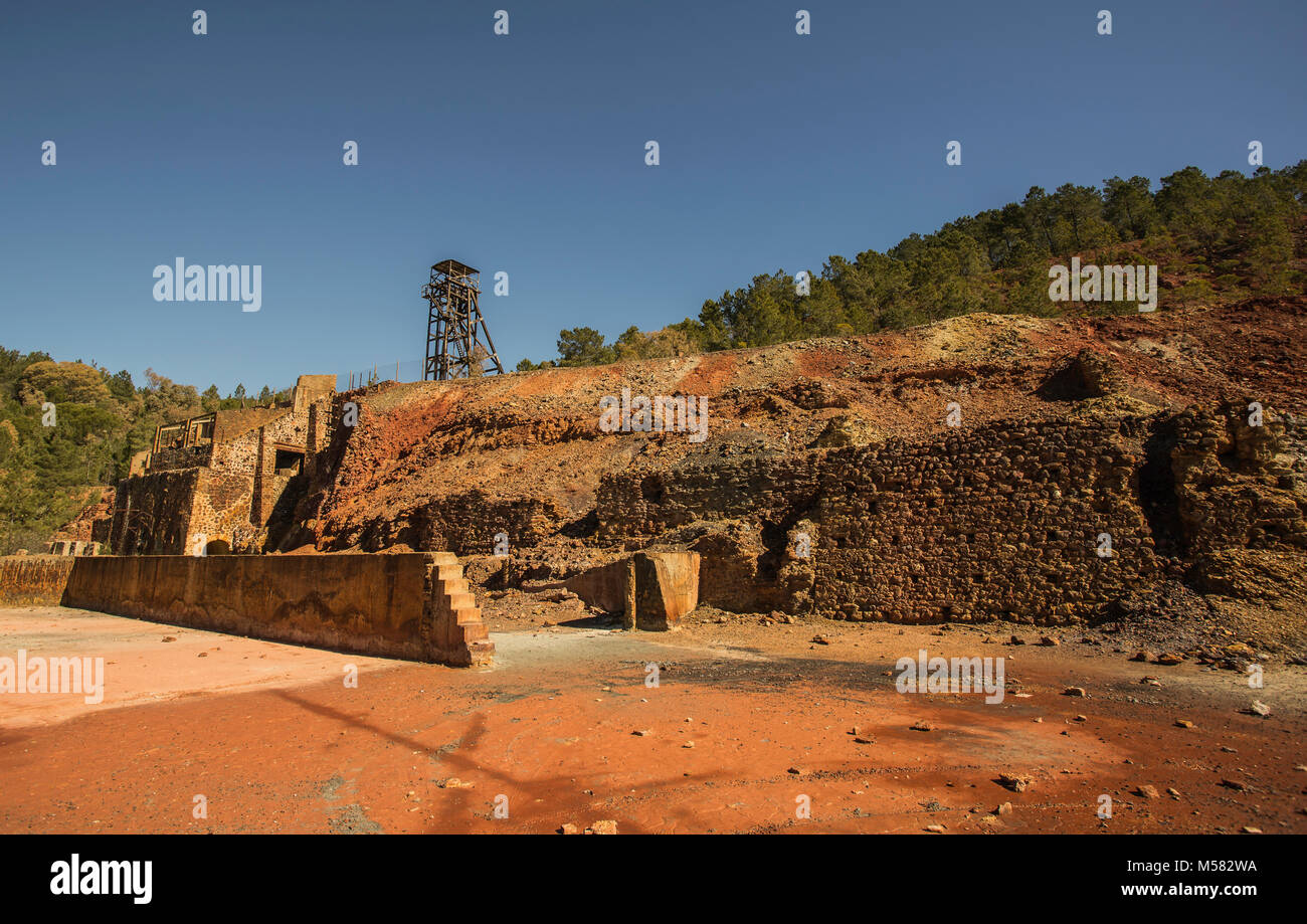 Complexe de ruines Banque de photographies et d’images à haute ...