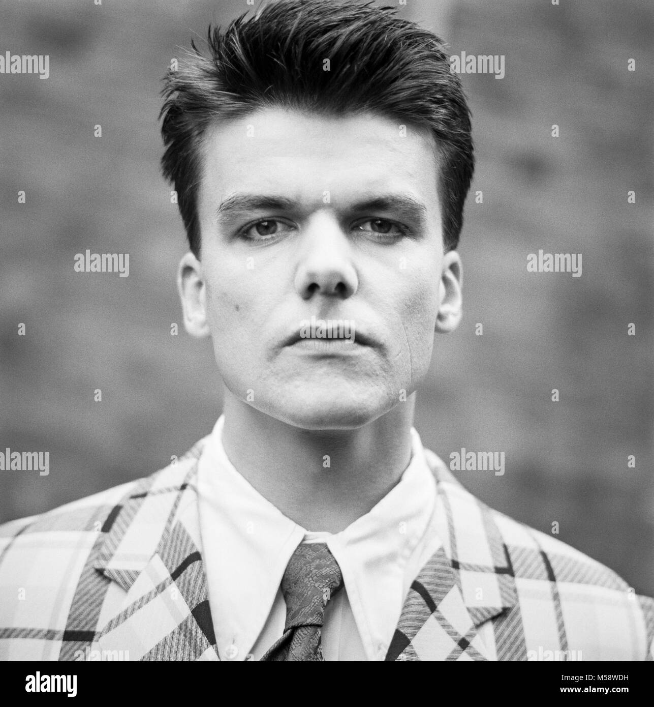 Bruce robert howard Banque de photographies et d’images à haute ...