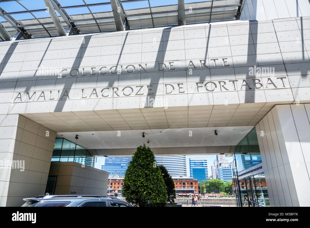 Buenos Aires Argentina,Puerto Madero,Coleccion de Arte Amalia Lacroze ...