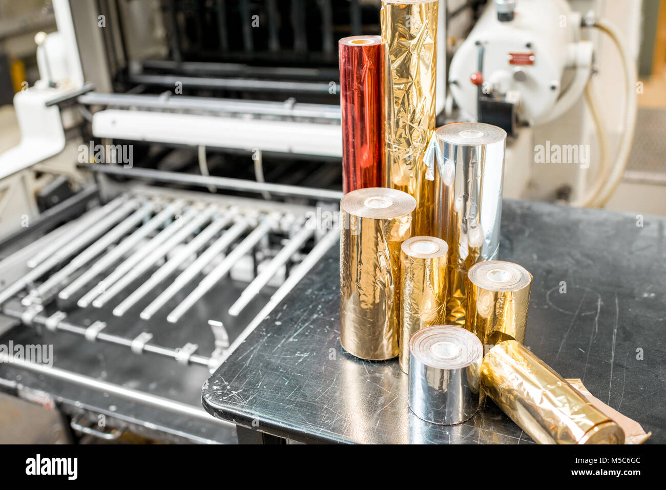 Stamping press Banque de photographies et d’images à haute résolution ...