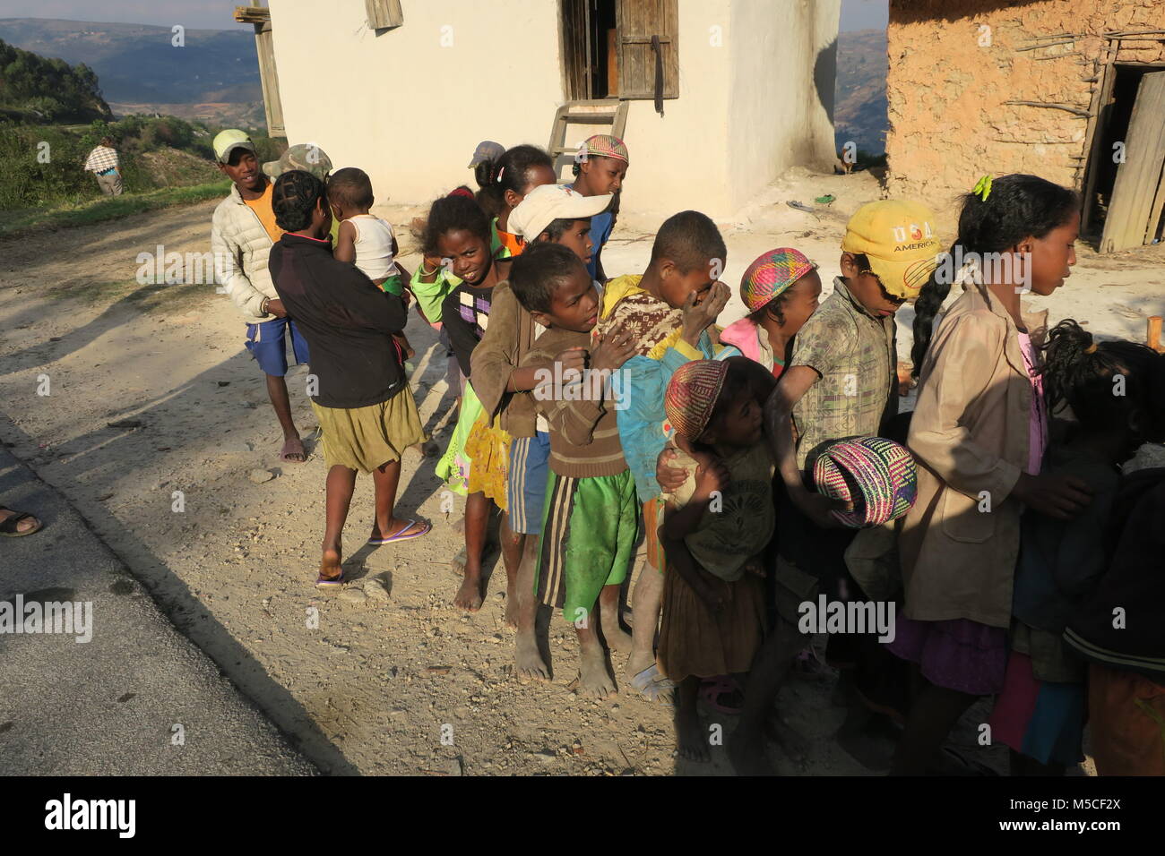 Tribu merina Banque de photographies et d’images à haute résolution - Alamy