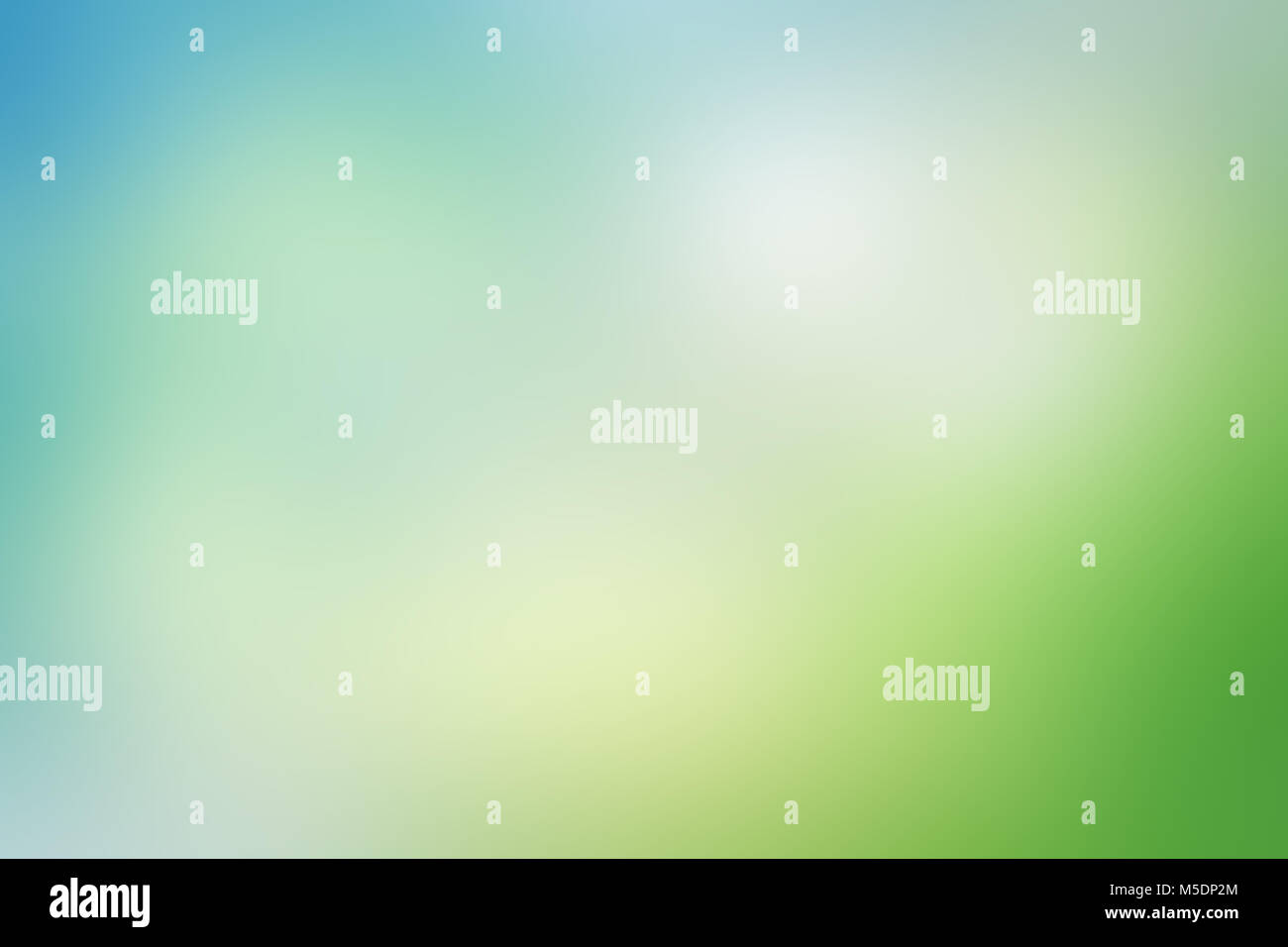 Couleur verte et bleue Banque de photographies et d’images à haute ...