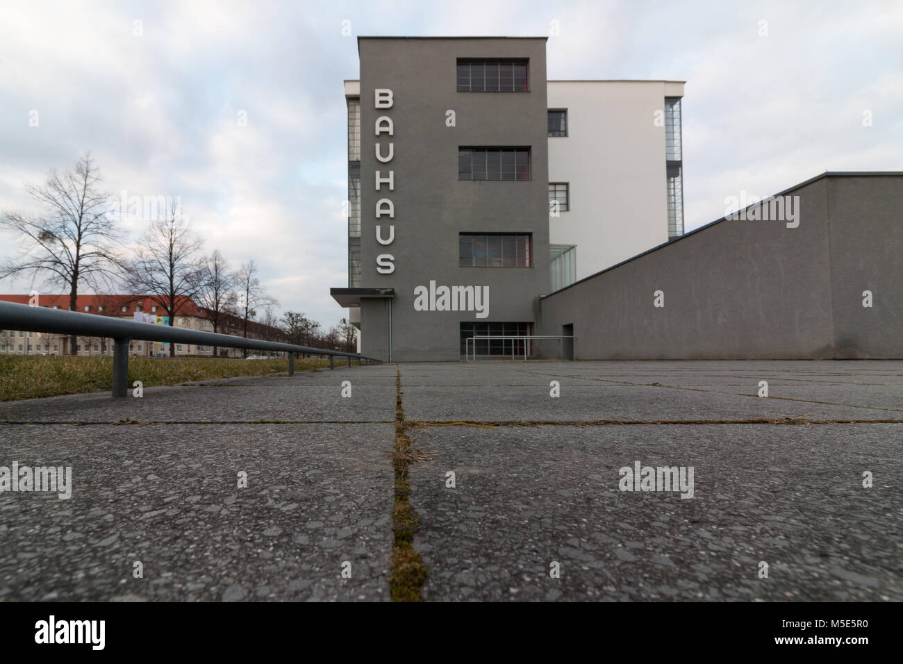 Walter gropius bauhaus Banque de photographies et d’images à haute ...