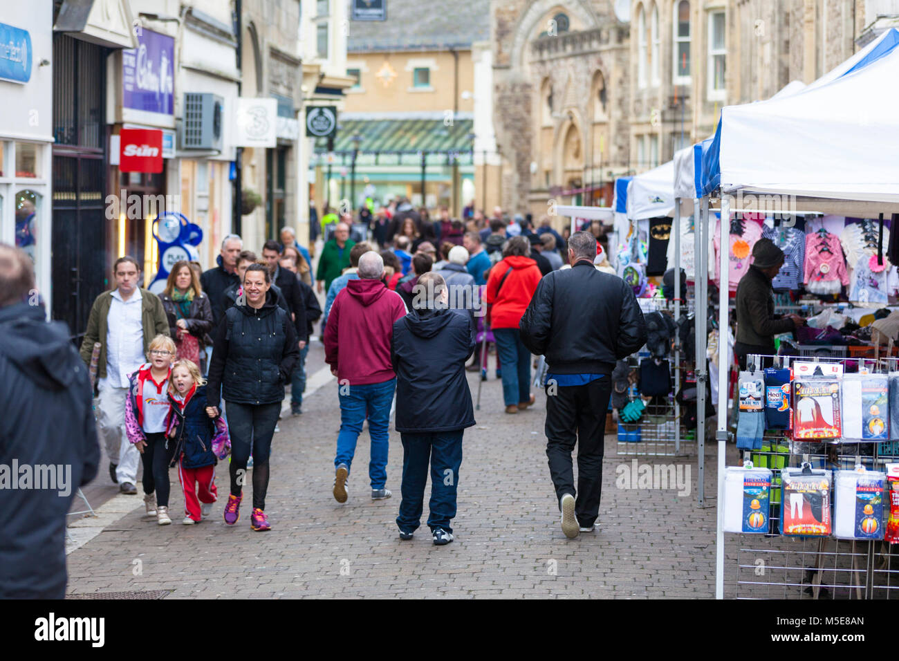 'hastings town centre' Banque de photographies et d’images à haute ...
