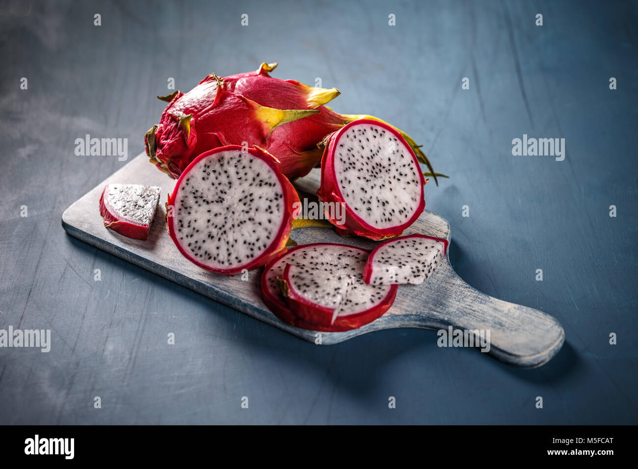 Pitaya pitahaya Banque de photographies et d’images à haute résolution ...