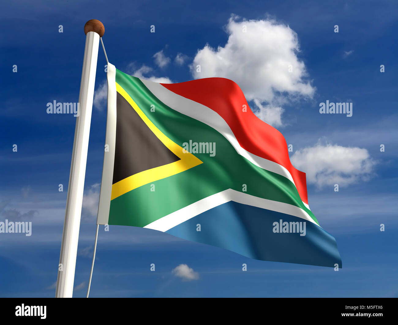 Drapeau afrique Banque de photographies et d’images à haute résolution ...