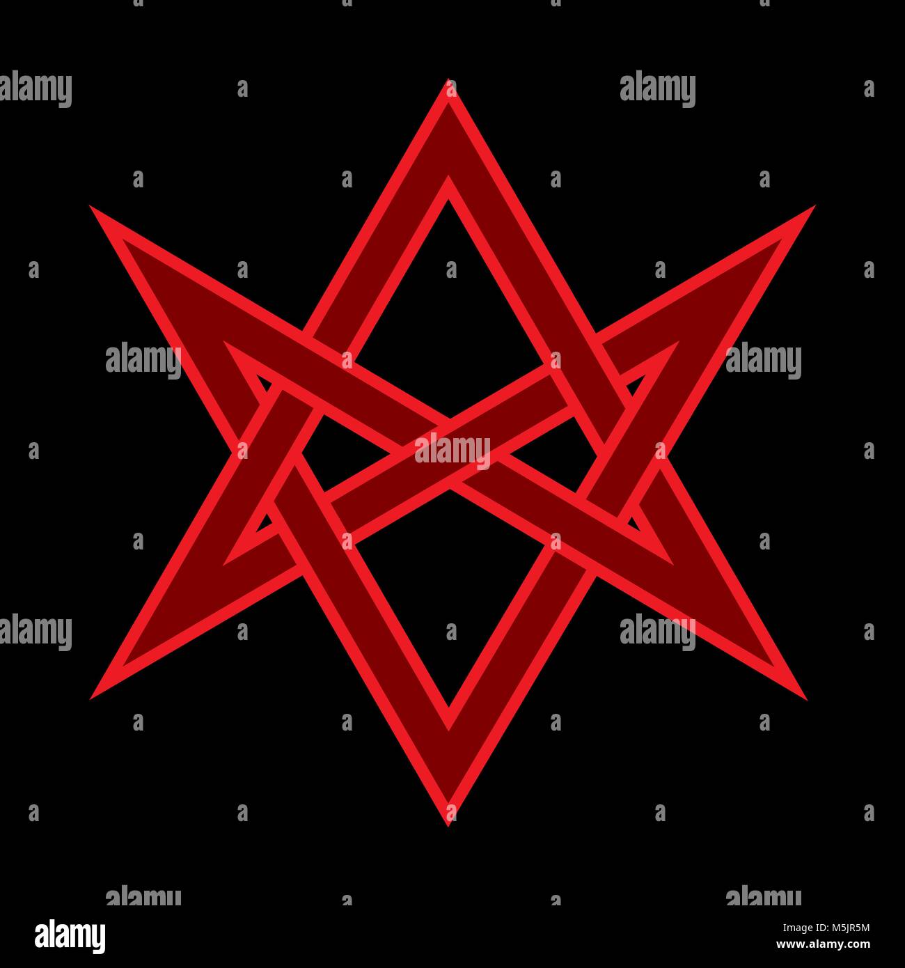 Unicursal Hexagram Occult : Unicursal Hexagram Meaning and Symbolism ...