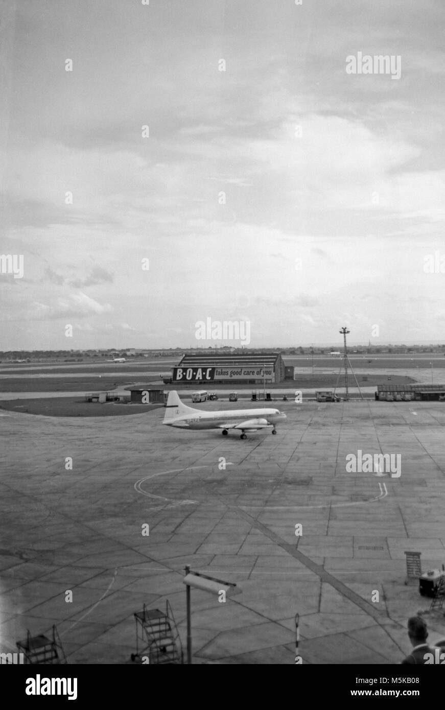 Convair cv 240 Banque de photographies et d’images à haute résolution ...