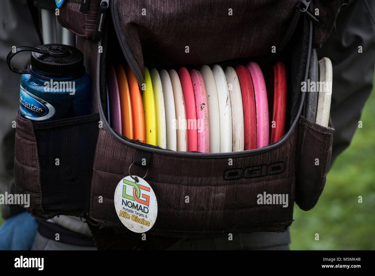 Disc golf Banque de photographies et d’images à haute résolution - Alamy