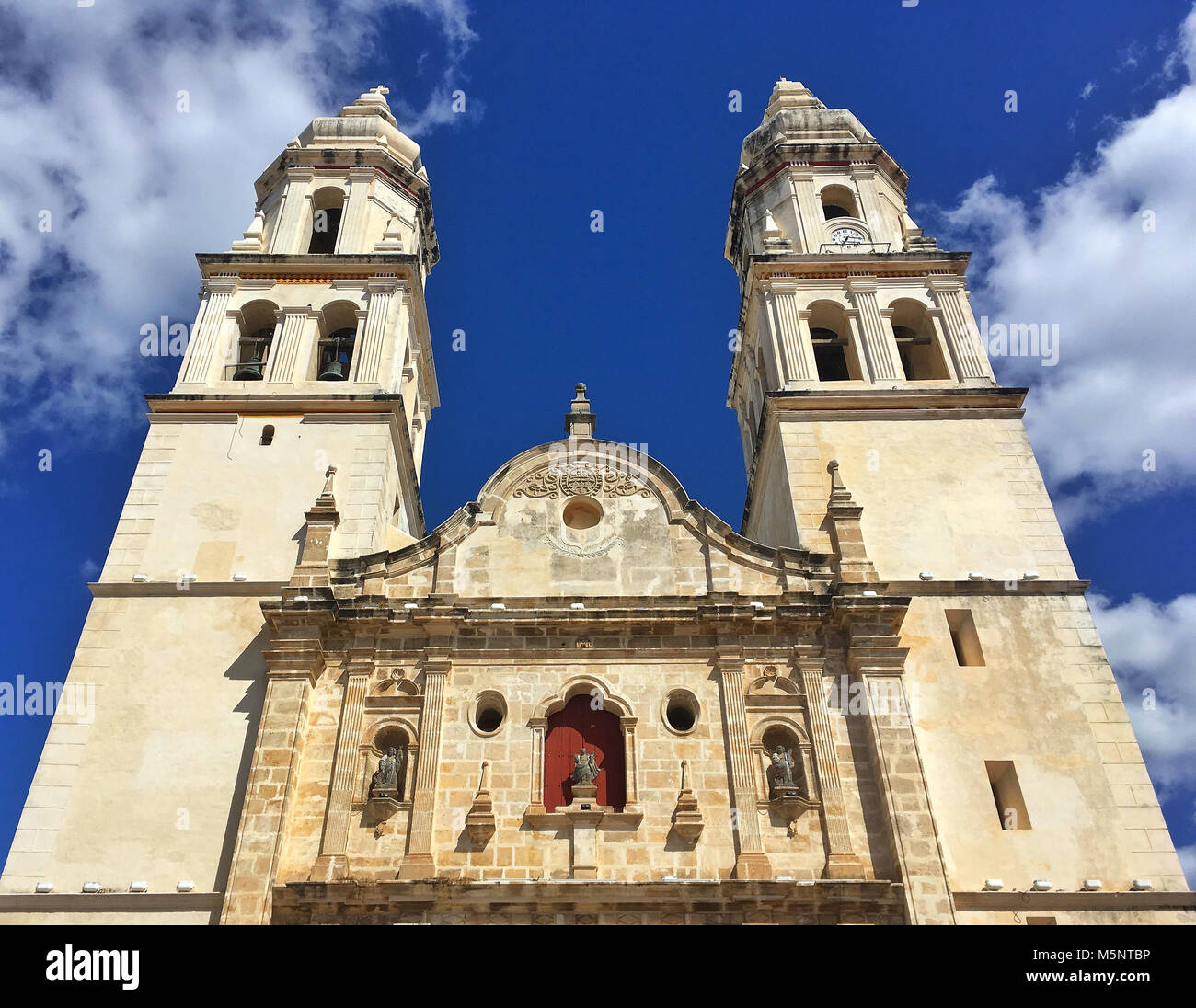 Campeche vacances Banque de photographies et d’images à haute ...
