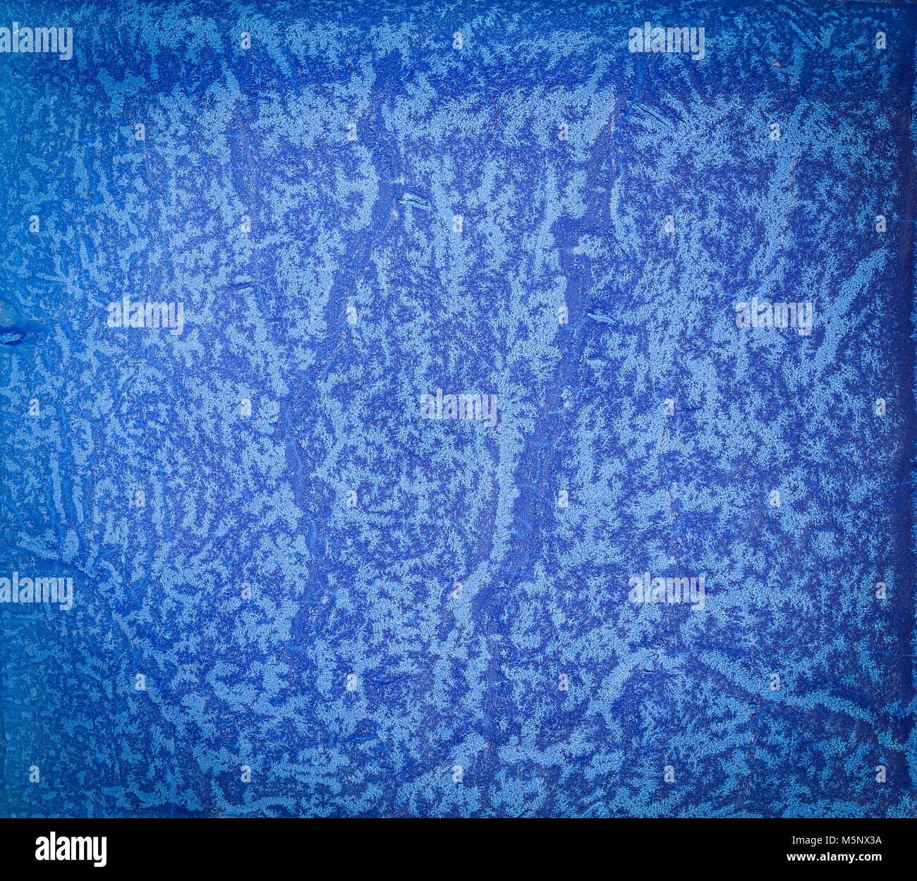 Cire bleue Banque de photographies et d’images à haute résolution - Alamy