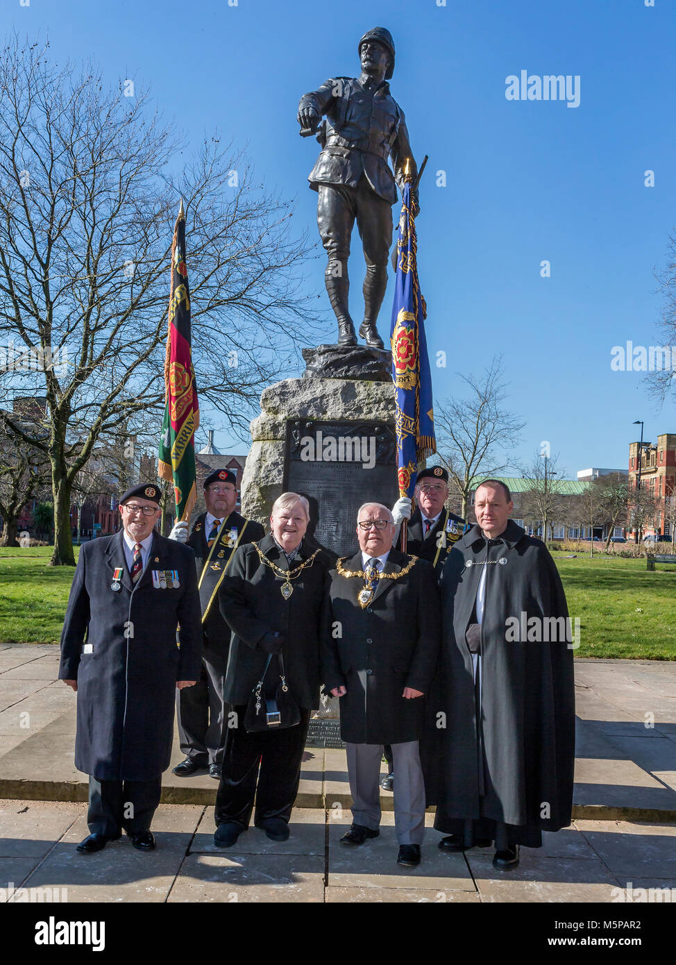 Lt col w mccarthy oleary Banque de photographies et d’images à haute ...