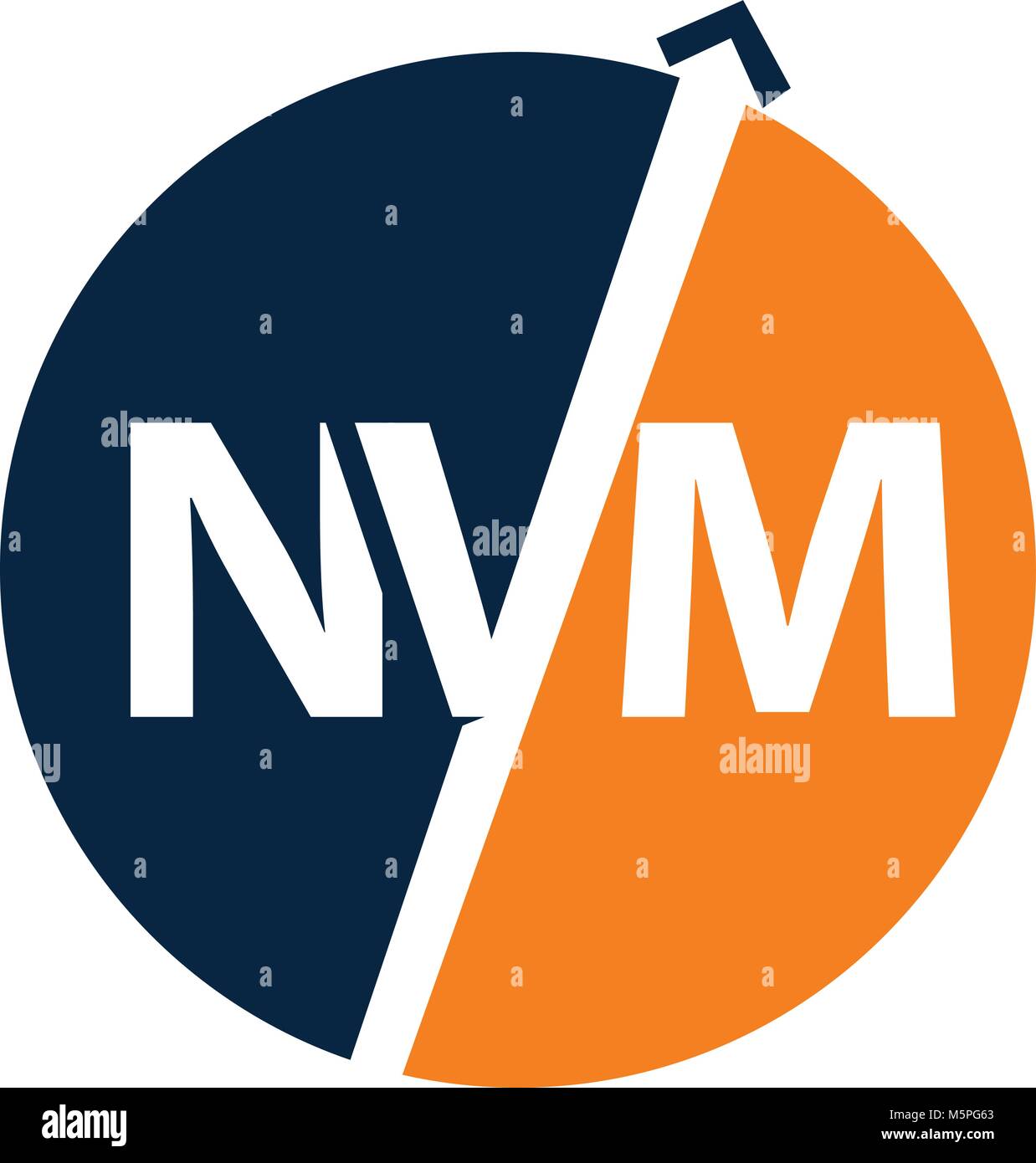 Logo marketing nvm Banque de photographies et d’images à haute ...