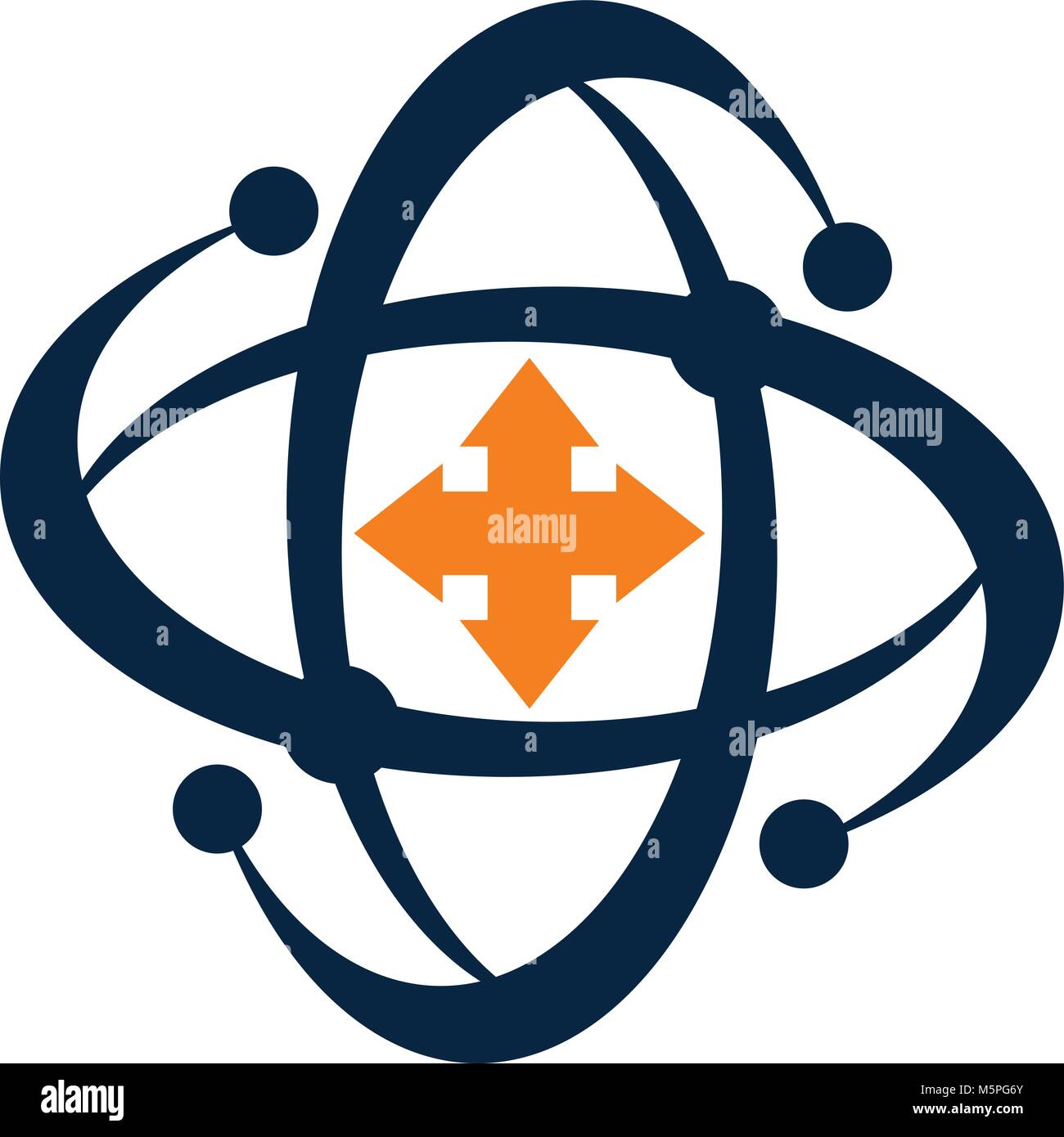 Management information system Banque d'images vectorielles - Alamy