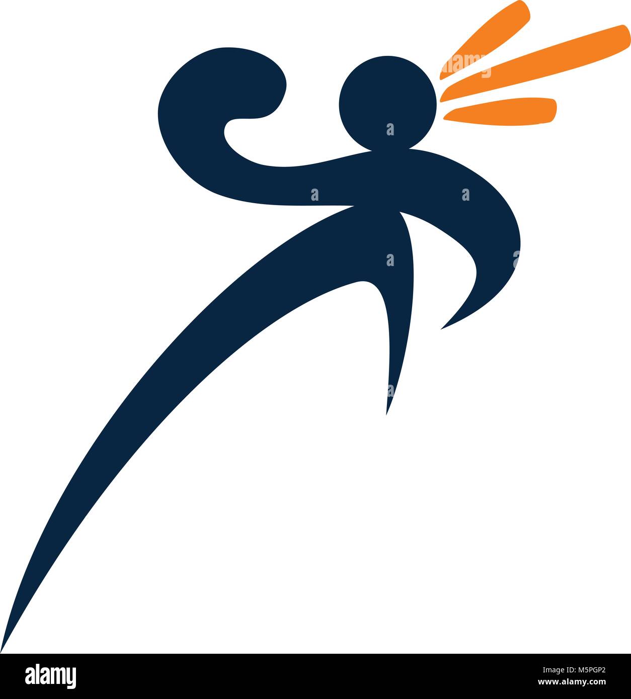 Logo de la liberté Image Vectorielle Stock - Alamy