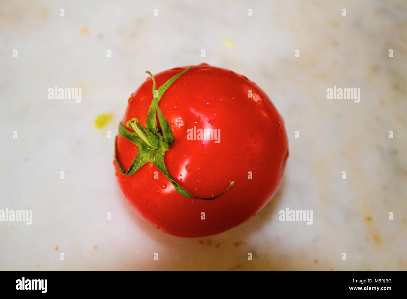 Tomate groseille Banque de photographies et d’images à haute résolution ...